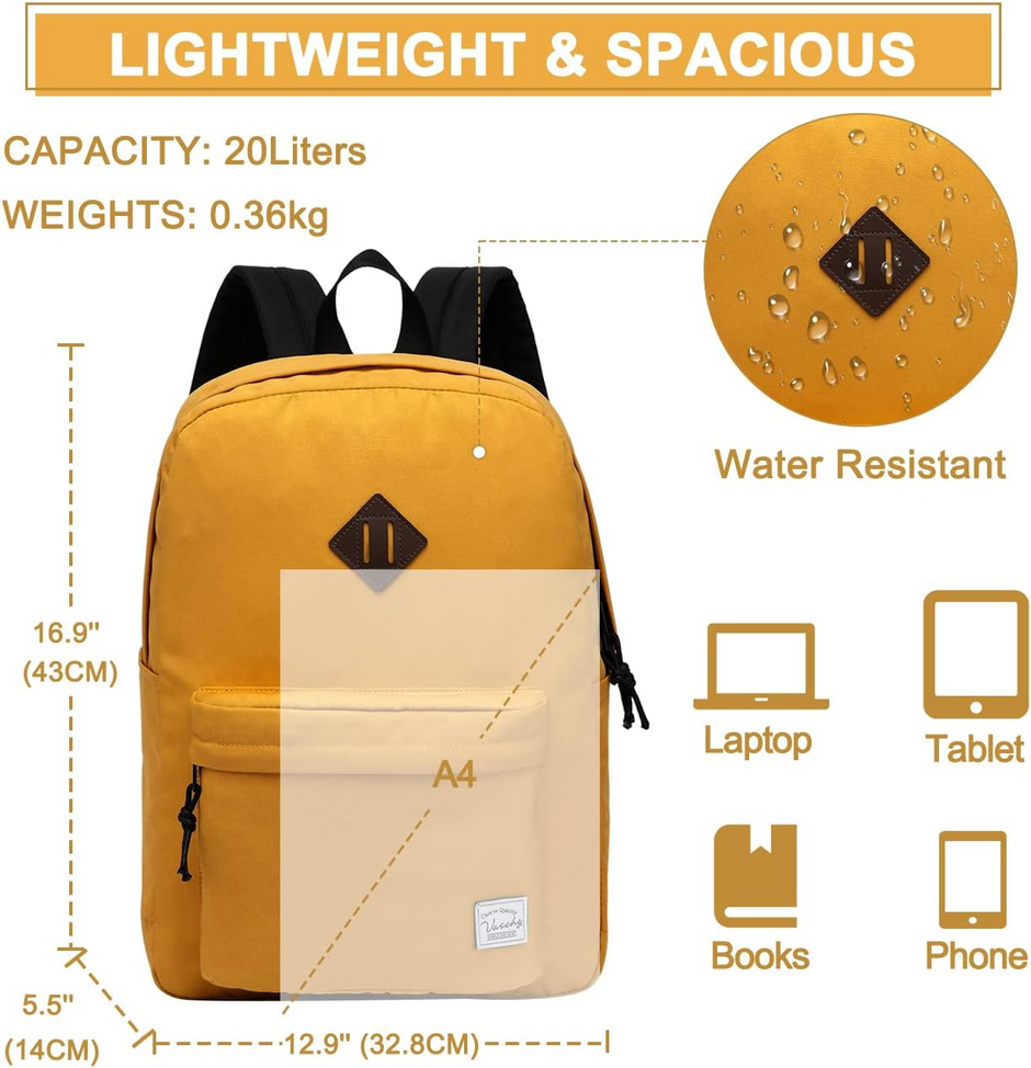 Vaschy|Backpacks,Accessories And Bags Meet Different Needs Of You