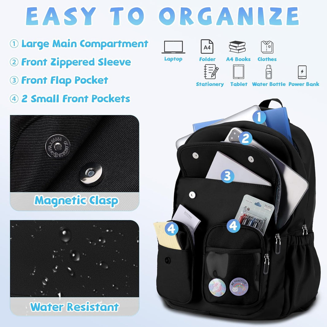 Vaschy|Backpacks,Accessories And Bags Meet Different Needs Of You