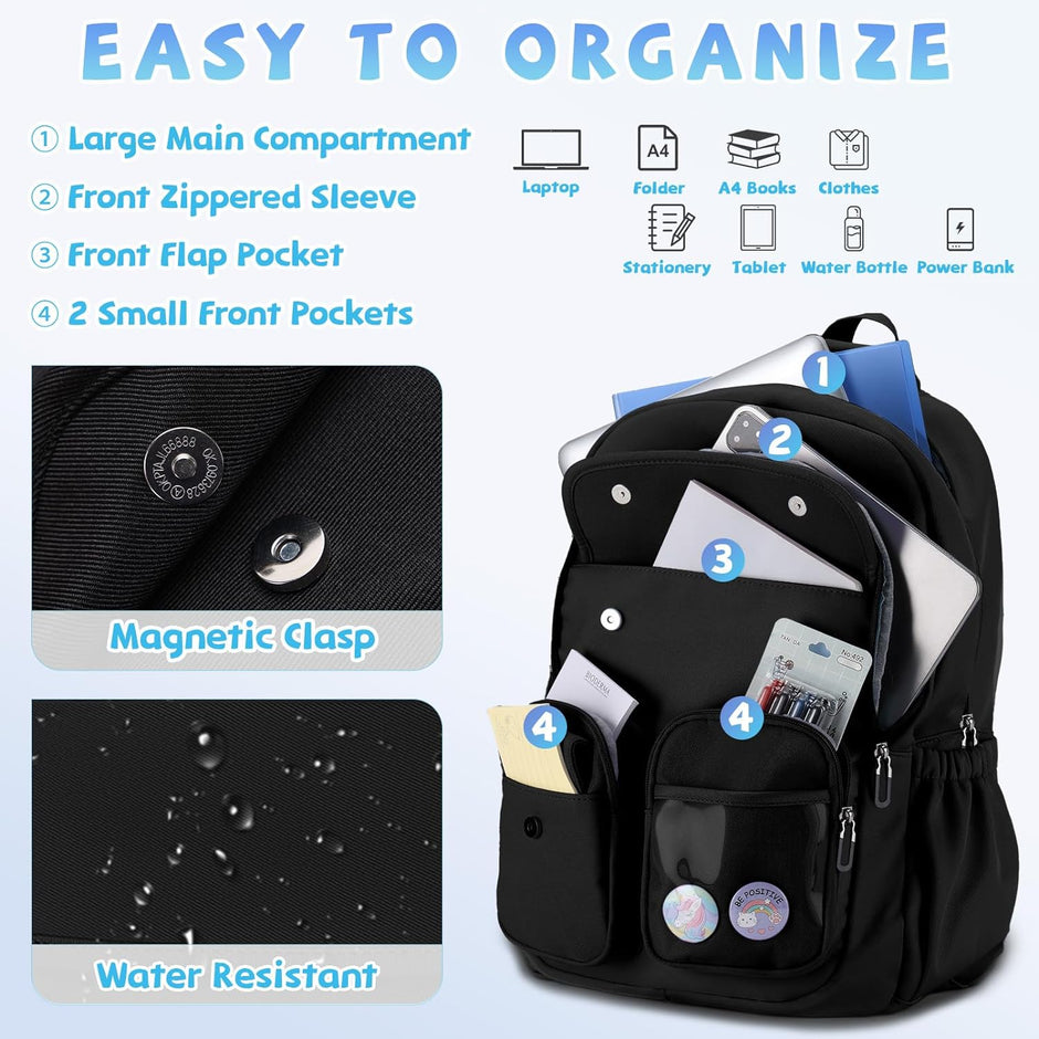 Vaschy|Backpacks,Accessories And Bags Meet Different Needs Of You