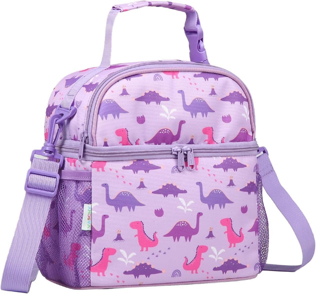 Vaschy Fit & Fresh Lunch Box For Kids