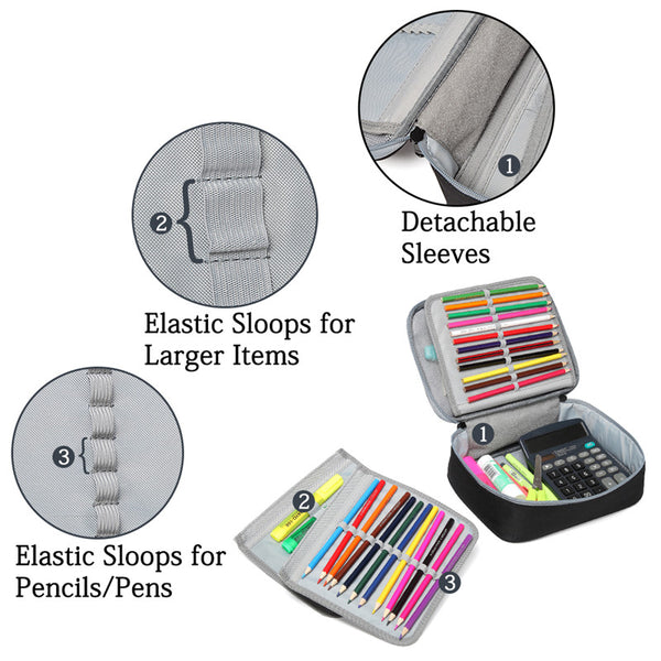 Classic Pencil Case – VASCHY